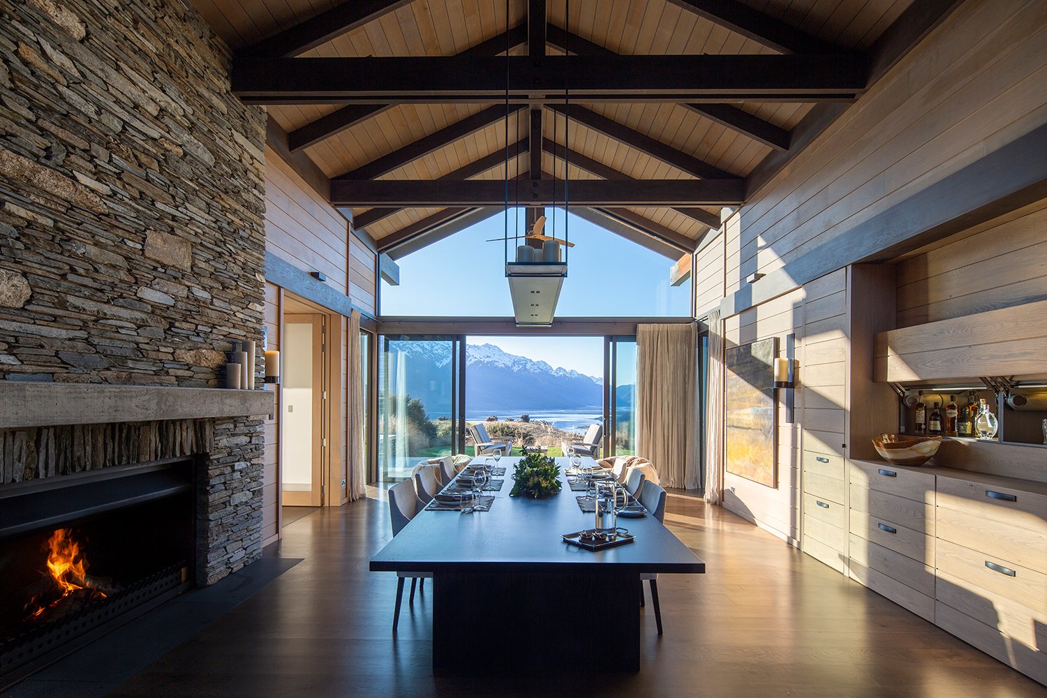 Lodge Lorien - Luxury Accommodation in NZ