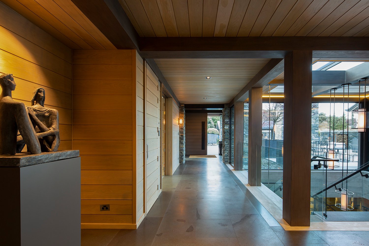 Lodge Lorien - Luxury Accommodation in NZ