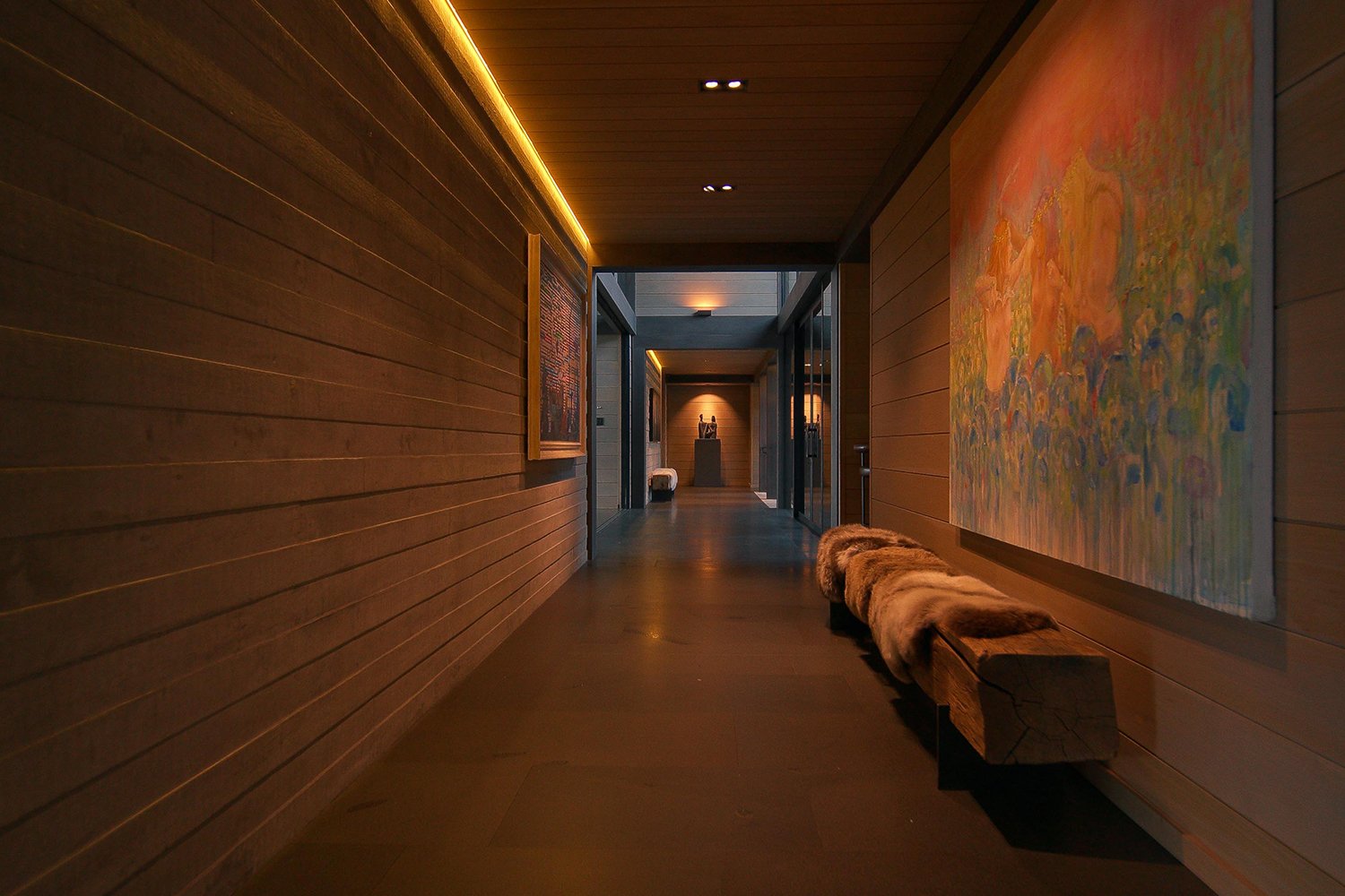 Lodge Lorien - Luxury Accommodation in NZ