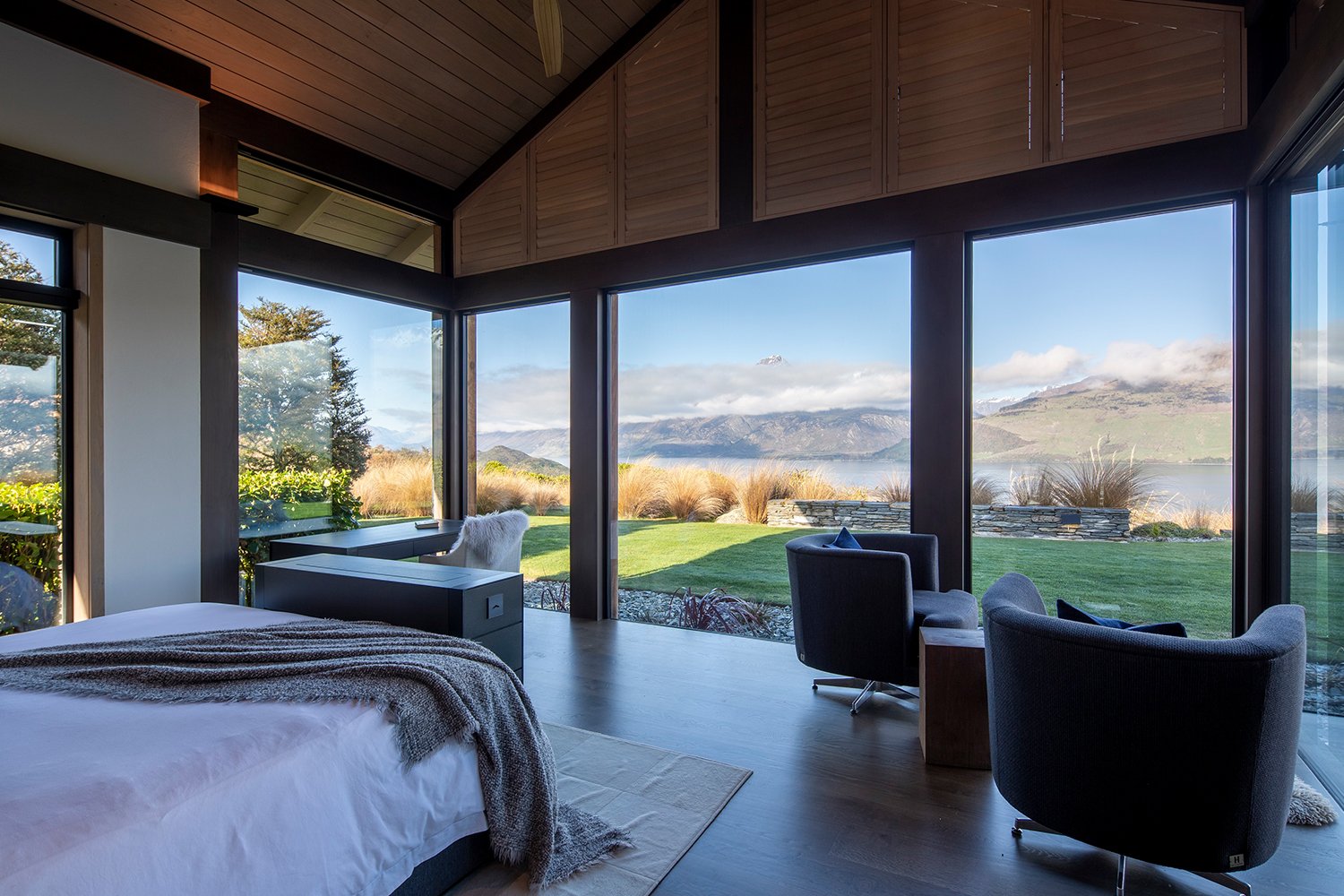 Lodge Lorien - Luxury Accommodation in NZ