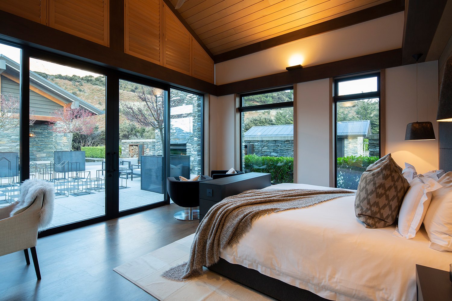 Lodge Lorien - Luxury Accommodation in NZ